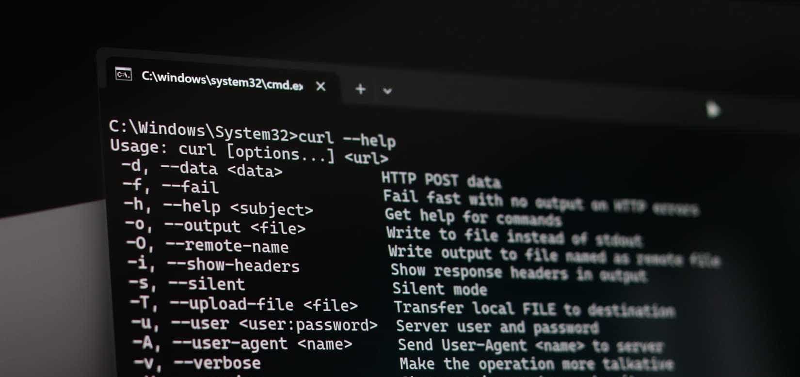 উইন্ডোজে সেরা ফাইল ডাউনলোড ম্যানেজার হিসেবে কমান্ড প্রম্পট ব্যবহার করা