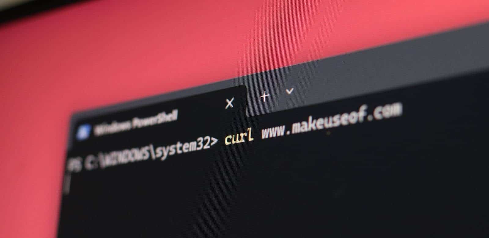 উইন্ডোজে সেরা ফাইল ডাউনলোড ম্যানেজার হিসেবে কমান্ড প্রম্পট ব্যবহার করা
