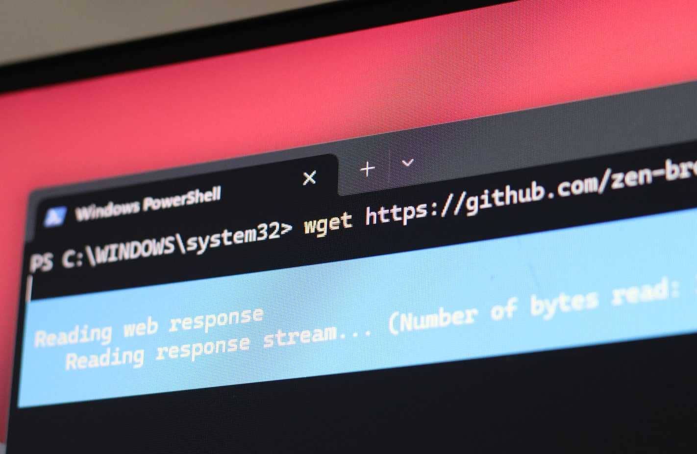 উইন্ডোজে সেরা ফাইল ডাউনলোড ম্যানেজার হিসেবে কমান্ড প্রম্পট ব্যবহার করা